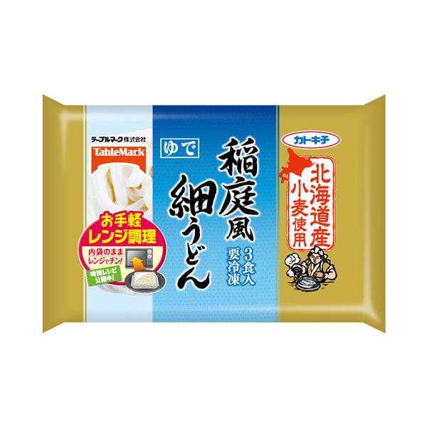 （商品説明）細く繊細で、なめらかなのど越しが特長の稲庭風うどんです。透き通るようにつややかで、上品な口当たり。北海道産小麦を厳選使用し、小麦本来の風味と旨みが味わえます。（原材料）めん（小麦粉、食塩／加工デンプン）（栄養成分表）1食（180...