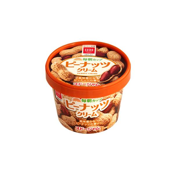 【商品説明】風味豊かなピーナッツの香り【賞味期限】10ヶ月【原材料】糖類（水あめ（国内製造）、砂糖）、ピーナッツバター、植物油脂、加糖脱脂れん乳、食塩、寒天／増粘剤（加工でん粉、増粘多糖類）、香料、乳化剤（大豆由来）【栄養成分】1食(20g...