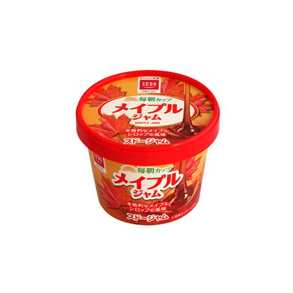 【商品説明】本格的なメイプルシロップの風味【賞味期限】10ヶ月【原材料】水あめ（国内製造）、砂糖、メイプルシロップ、寒天／香料、増粘剤(キサンタンガム)【栄養成分】1食(20g)当たりエネルギー：56.0kcal炭水化物：14.0gたんぱく...