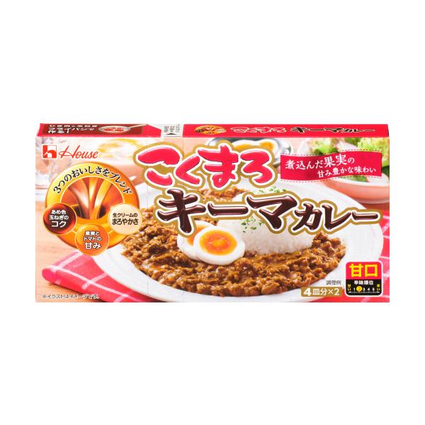 【商品説明】家族みんなが食べられるキーマカレーです。あめ色玉ねぎのコク、生クリームのまろやかさに加えて、果実の煮込んだ甘さ、トマトの甘みが特徴です。ひき肉と玉ねぎを使用してフライパンで作ることができます。冷凍保存ができます。【原材料】食用油...