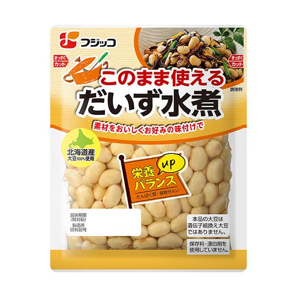 (商品説明)大豆本来の味わいや甘みをしっかりと感じられます。塩味が濃すぎず、いろいろな料理にアレンジすることが出来ます。大豆由来のたんぱく質、食物せんい、大豆イソフラボンの摂取が期待できます。(原材料)大豆（遺伝子組換えでない）、デキストリ...