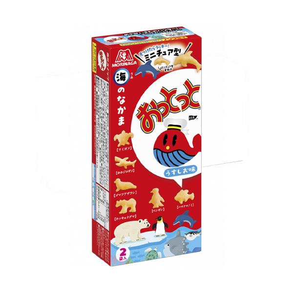 【商品説明】特徴を捉えた精巧な菓子の形が親子の好奇心を刺激し、成長・会話のきっかけにつながる体験を提供します。【原材料】乾燥じゃがいも（外国製造）、小麦粉、ショートニング、とうもろこしでん粉、ホエイパウダー、植物油脂、砂糖、シーズニングパウ...