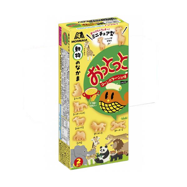 【商品説明】特徴を捉えた精巧な菓子の形が親子の好奇心を刺激し、成長・会話のきっかけにつながる体験を提供します。【原材料】乾燥じゃがいも（アメリカ製造、オランダ製造）、小麦粉、ショートニング、砂糖、植物油脂、シーズニングパウダー（食塩、ぶどう...