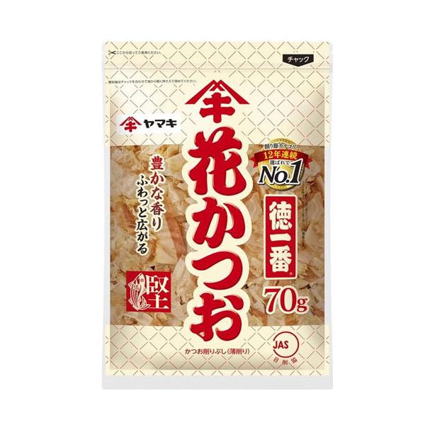 [商品説明]国内で造ったかつお節を薄く削り、豊かな香りを逃がさず密封しました。だし取りやトッピングでご使用いただけます。[原材料]かつおのふし（国内製造）[栄養成分]100g当たり：エネルギー　340kcal、炭水化物　0.3g、たんぱく質...