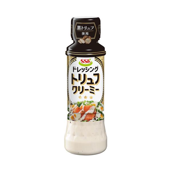 [ 商品説明 ]かけるだけでいつもの料理がワンランクアップ！サラダはもちろん、卵料理や肉・魚料理に合うように濃厚でクリーミーに仕上げています。お酒のおつまみやパーティーにもおすすめです。[ 原材料 ]食用植物油脂（国内製造）、醸造酢、砂糖、...