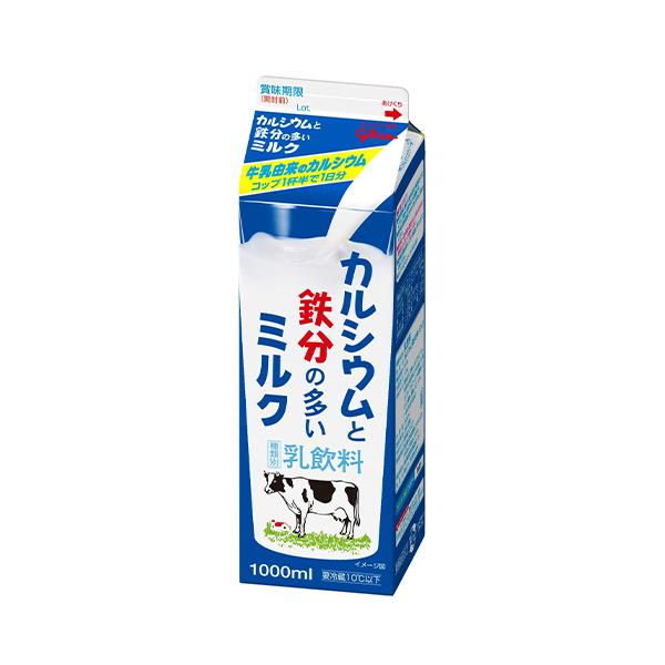 （商品説明）牛乳由来のミルクカルシウムだけを使用しています。しっかりとした飲みごたえはそのままに、よりすっきりとしたあと味に仕上げました。コップ1杯半（300ml）で、1日分のカルシウムと鉄分を摂ることができます。※1日分の数値は栄養素等表...