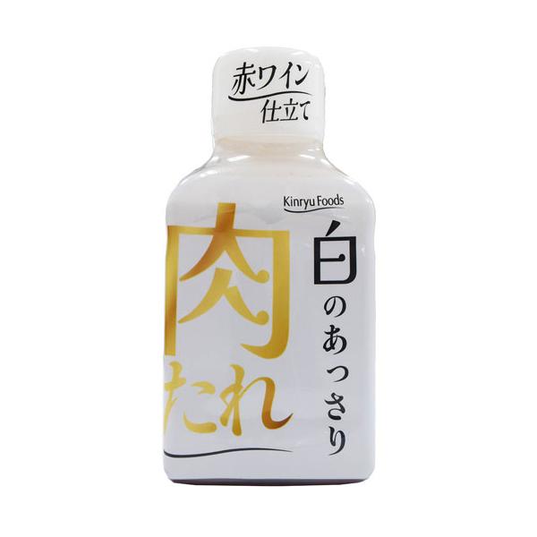 [ 商品説明 ]お肉と相性の良い本醸造醤油をベースに、香り高い赤ワインをブレンドし、希少糖やりんご果汁の上品な甘みを加えた、風味豊かなあっさりタイプの焼肉のたれです。[ 原材料 ]醤油(国内製造)、米発酵調味料、砂糖混合ぶどう糖果糖液糖、水...