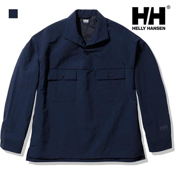 HELLY HANSEN ヘリーハンセン Light Nautisk Pullover Shirts ライト ノウティスク プルオーバー シャツ メンズウェア  長袖Tシャツ シャツ HOE12304【商品説明】LIGHT NAUTISK ...