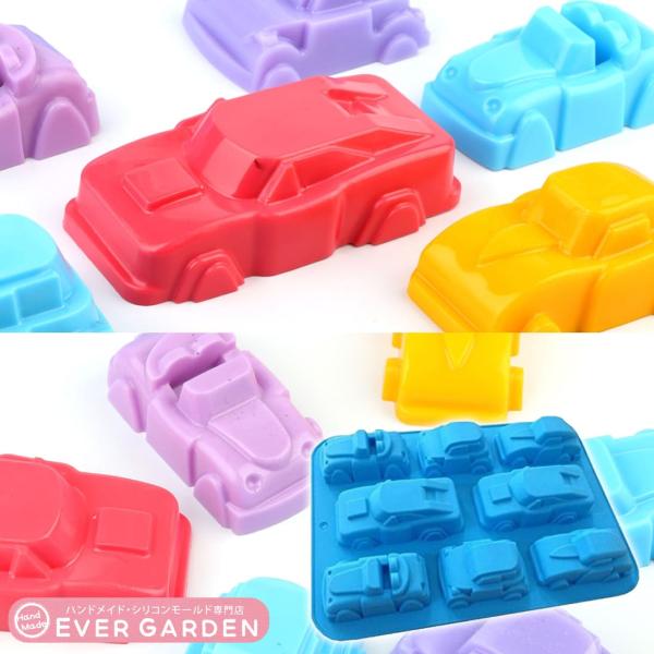 【商品情報】    ■商品についてこちらの商品はハンドメイド作品として石鹸や粘土用のシリコンモールドです。素敵な作品作りにお使い下さい■サイズ本体サイズ： 32.5ｃｍ×23.5ｃｍ×深さ4.3cm■注意点シリコンモールドの型のみの販売にな...