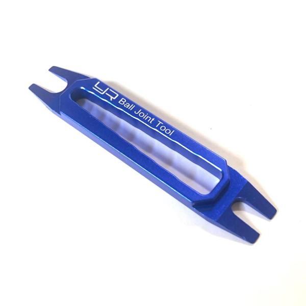 RCカーシャフトのボールヘッドの消耗で取り外しが難しい、ボールヘッドを取り外すための専門工具です。このツールを使用すると、ボールヘッドを取り外すのに1秒しか必要ありません。これにより、すばやく修理でき、時間を節約できます。4mm / 4.8...