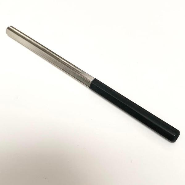 フレット整形ヤスリ ギター修理メンテナンスツール　メタルファイル　フレッツファイルギターリストの方は必見☆擦り減ったフレットによるピッチ不良にオススメの一品です。ギターなどのスモール、ミディアム、ジャンボの3種類のフレットが当商品一本でまか...