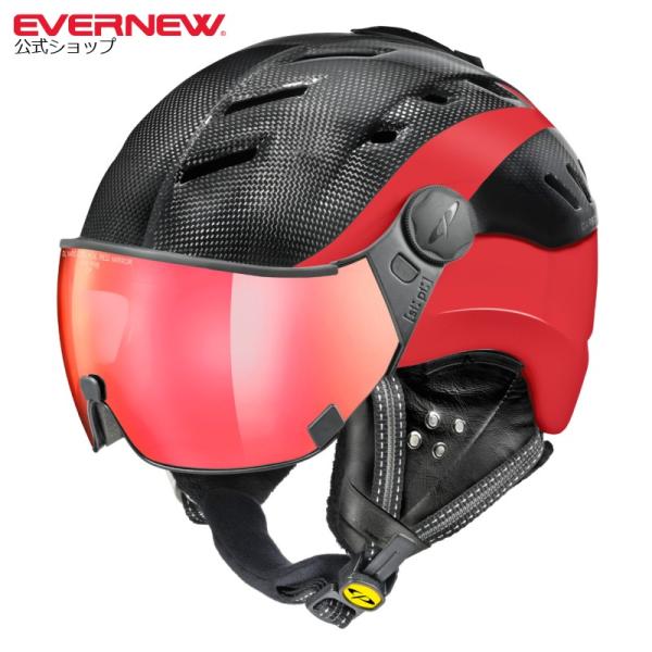 CAMURAIシリーズのフラッグシップモデルカーボンシェルに高性能レンズが搭載されたハイエンドモデルCAMURAIシリーズの全てに、スライド式のベンチレーションを採用グローブ着用のまま開閉可能で大きめな通気口も特徴本商品のバイザーレンズは、...