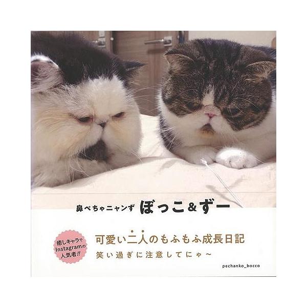 ｐｅｃｈａｎｋｏ＿ｂｏｃｃｏ 　 　ジーウォーククスッと笑えるゆるふわコンビが写真集になりました。※画像では帯付であっても,実際の商品は帯付でない場合があります。　裏表紙にバーゲンブックの自由価格シールが貼ってあります。