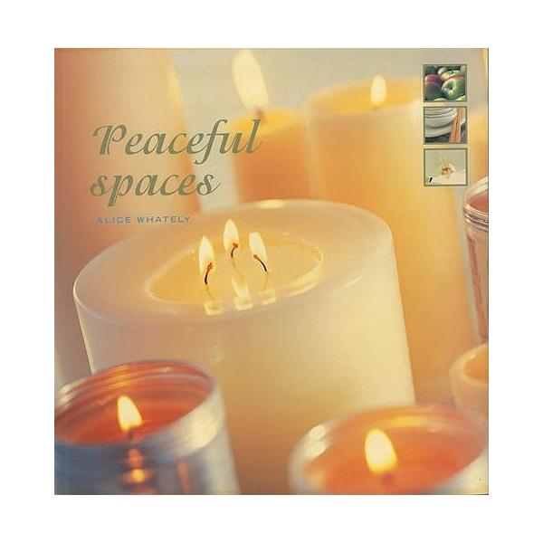 ＡＬＩＣＥ　ＷＨＡＴＥＬＹ 　 　トレヴィルリビング、キッチン＆ダイニング、寝室、バスルーム、ホームオフィス、庭やベランダといった、現代の住居を構成する主な空間ごとに、「やすらぎ」というインテリア哲学を実践するためのアイデアを美しい写真と共...