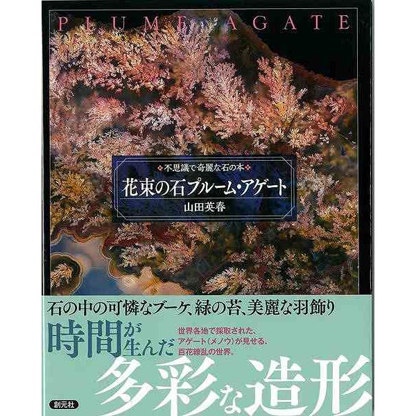 山田　英春 　 　創元社２０１２年に小社から刊行し、古代より世界中で愛好されてきた瑪瑙（アゲート）を中心に、石の中に隠された美的な模様を衝撃をもって世に伝えた『不思議で美しい石の図鑑』。中でも人気が高く、多彩さと美しさにおいて他の追随を許さ...