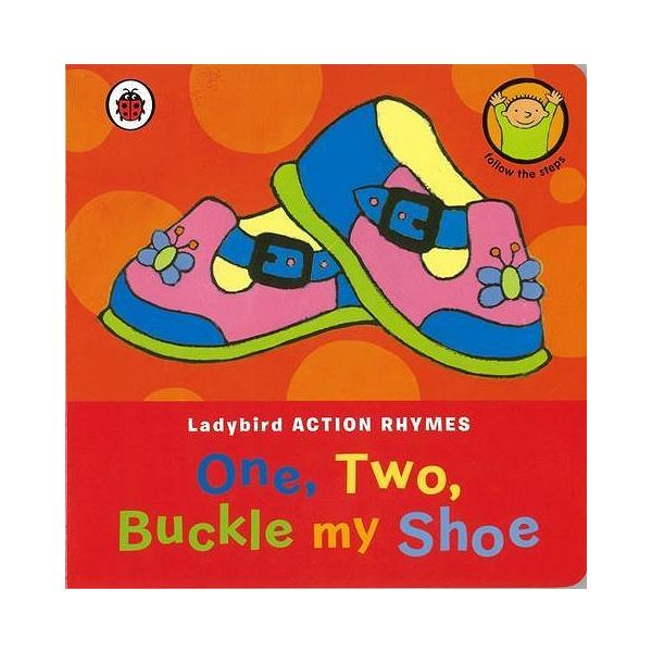 Ｌａｄｙｂｉｒｄ　ＡＣＴＩＯＮ　ＲＨＹＭＥＳ 　 　Ｉｍｐｏｒｔ１英語圏の手遊び歌の絵本です。「１、２靴を履こう」など全５曲掲載。楽しく英語が学べます。※出版年数の古いバーゲンブック本の一部にはペンでしるしが付いている（天か地・又はバーコー...