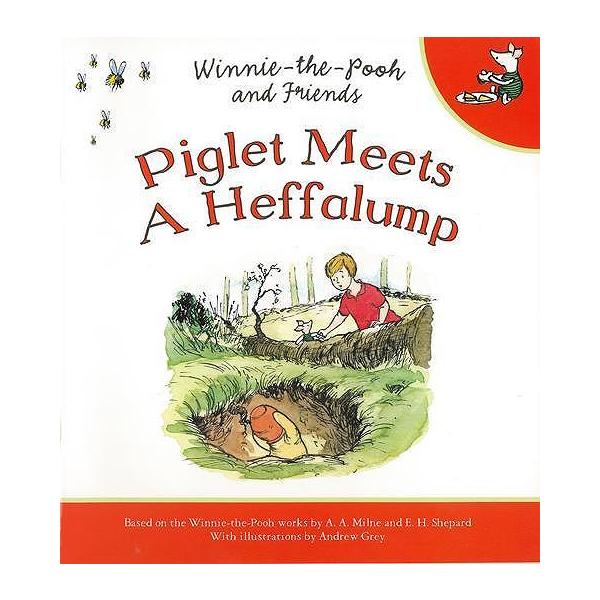 Ｗｉｎｎｉｅ−ｔｈｅ−ｐｏｏｈ　ａｎｄ　Ｆｒｉｅｎｄｓ 　 　Ｉｍｐｏｒｔ２３「ピグレット　ゾッシーにであう」の英語版。クリストファー・ロビンから、ゾッシーのことを聞いたプーさんとピグレットは、ワナを作って捕まえようとします。二人は、すごー...