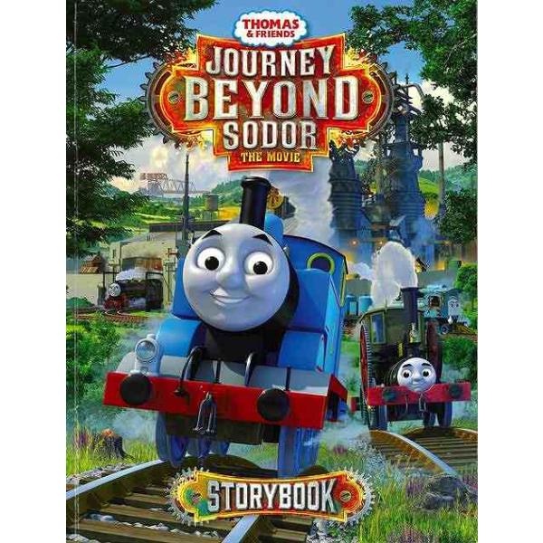 ＴＨＯＭＡＳ＆ＦＲＩＥＮＤＳ 　 　Ｉｍｐｏｒｔ２３トーマスがソドー島を離れると、大冒険が始まります。でも、もし戻ってこられなかったらどうしますか？トーマス、ジェームス、パーシーと一緒に映画の興奮をもう一度味わい、さらに新しい機関車、レクシ...