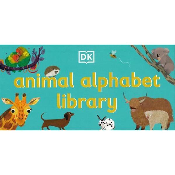 Ｂｏｘｅｄ　Ｓｅｔ 　 　Ｉｍｐｏｒｔ１９ＤＫ社の「アニマルアルファベット」シリーズ２６冊セットです。アルファベットのＡからＺを頭文字に持つ動物で楽しく学ぶ、ＡＢＣ絵本です。洋書です。※出版年数の古いバーゲンブック本の一部にはペンでしるしが...