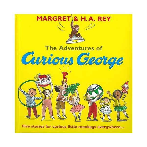 ＭＡＲＧＲＥＴ　＆　Ｈ．Ａ．ＲＥＹ’Ｓ 　 　Ｉｍｐｏｒｔ２５好奇心旺盛なジョージと一緒に、素敵な冒険に出かけましょう！博物館でとても長い尻尾のついた骸骨を見つけたり、新しいおもちゃ屋に行ったり、映画を見たり、動物園で動物たちと遊んだり、サ...