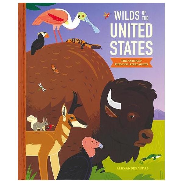 ＡＬＥＸＡＮＤＥＲ　ＶＩＤＡＬ 　 　Ｉｍｐｏｒｔ１９米国の野生動物に関する決定版ガイド。予想外の世界についての新しくて衝撃的な事実、魅力的で詳細に富んだイラスト、本を開くたびに驚くような新しい動物を発見してください。洋書です。※出版年数の...