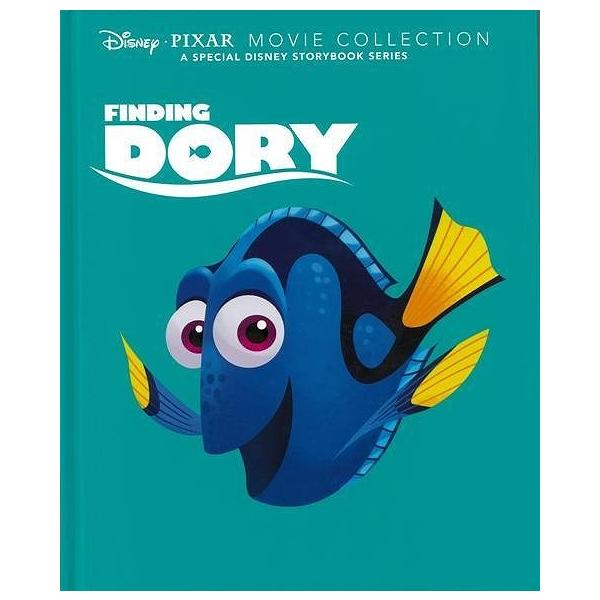 Ａ　ＳＰＥＣＩＡＬ　ＤＩＳＮＥＹ　ＳＴＯＲＹＢＯＯＫ 　 　Ｉｍｐｏｒｔ２３【洋書】ディズニー・ピクサー名作ムービーコレクション、「ファインディング・ドリー」。大人も楽しめる美しい絵と装丁の豪華愛蔵版。