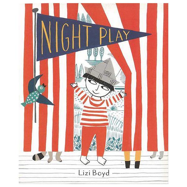 Ｌｉｚｉ　Ｂｏｙｄ 　 　Ｉｍｐｏｒｔ１９アーロと仲間たちの楽しい劇のはじまりはじまり〜　のはずが、主人公のアーロは第一幕にして眠ってしまったようです。それでも、準備を進める仲間たち。その甲斐あって、二幕目にはアーロも目を覚まし、登場します...