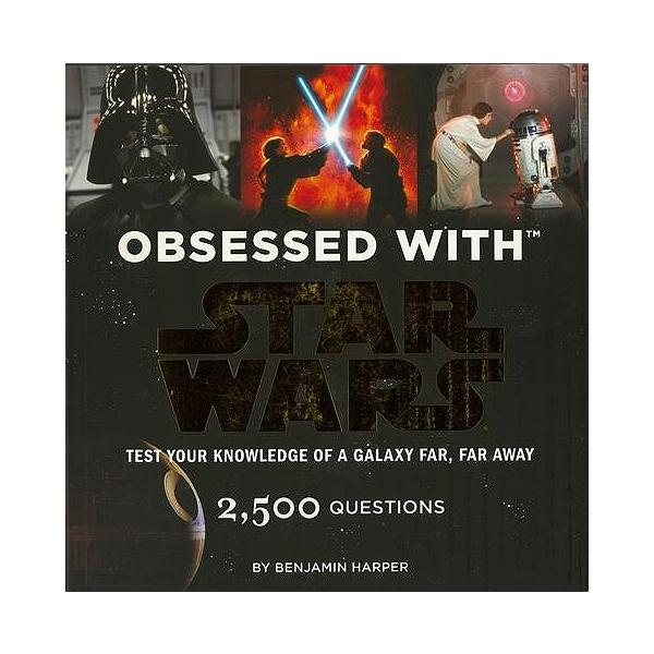 ＢＥＮＪＡＭＩＮ　ＨＡＲＰＥＲ 　 　Ｉｍｐｏｒｔ１９映画「スター・ウオーズ」のエピソード１から６に関するクイズが、何と２５００問！　スター・ウォーズマスターを目指そう！裏表紙にバーゲンブックの自由価格シールが貼ってあります。