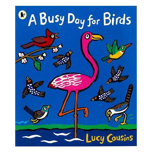 Ｌｕｃｙ　Ｃｏｕｓｉｎｓ 　 　Ｉｍｐｏｒｔ２３翼を羽ばたかせ、高く飛び、くちばしを開いて歌いましょう。数々の賞を受賞した作家、ルーシー・カズンズによる、幻想的な鳥たちについての楽しいアクション韻物語です。洋書です。※出版年数の古いバーゲン...