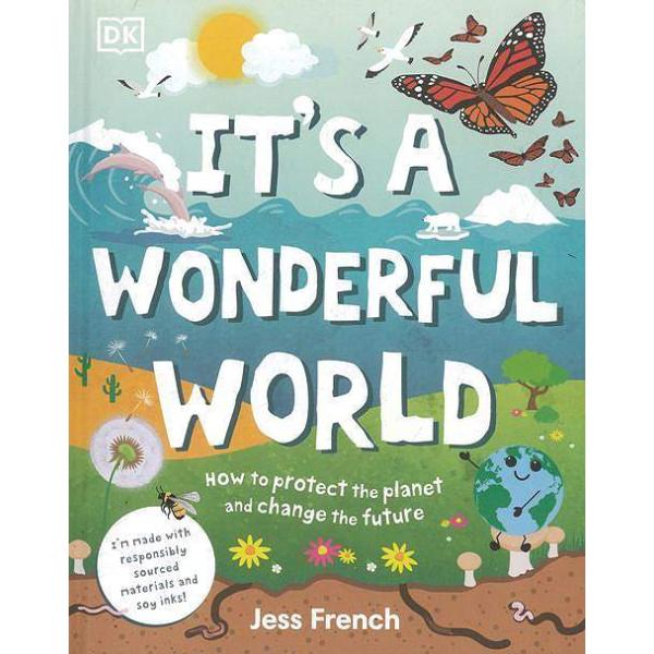 Ｊｅｓｓ　Ｆｒｅｎｃｈ 　 　Ｉｍｐｏｒｔ１９この本は、子どもたちに地球を大切にするよう促していますが、問題に焦点を当てているだけではありません。今日の世界が直面している問題に対する適切な実践的な解決策を子どもたちに教えています。二酸化炭素...