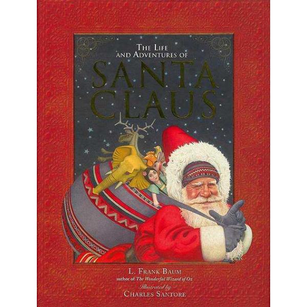 Ｌ．ＦＲＡＮＫ　ＢＡＵＭ 　 　Ｉｍｐｏｒｔ１９受賞歴のあるイラストレーターが、サンタの起源に関する古典的なクリスマスストーリーを、時代を超えた感覚で更新された豪華なイラストの絵本で美しく再現しました。洋書です。※出版年数の古いバーゲンブッ...