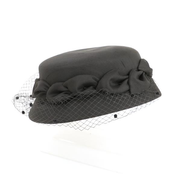 マキシン MAXIM ハット 帽子 フォーマル レディース - 【mi】【中古