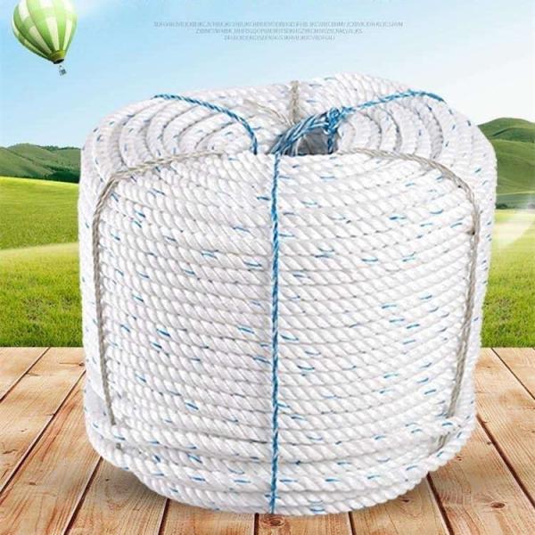 ■サイズ：6/8/10/12/14/16/18/20/22/24/26/28/30/32mmx100m■沈みも良く、対候性・強度に優れています。■水分を含まず硬くなり難いです■作業がし易いです。ご注意：製品が製造する時に小さな傷などございま...