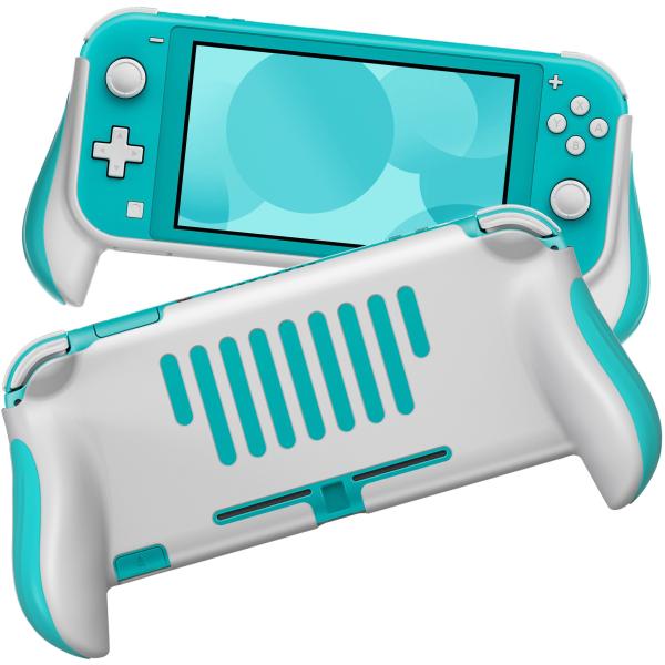 プロのグリップスイッチライトこのMEQIグリップケースは、スイッチライトのために新しく設計され、それはハンドヘルド疲労と一般的な問題を変更し、あなたにブランドの新しいゲーム体験をもたらすでしょう。エルグノミックデグニス人間工学に基づいて設計...