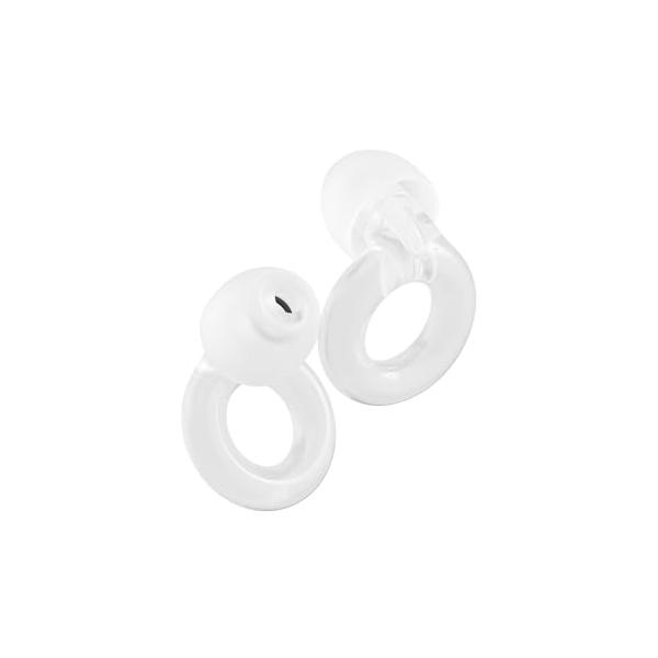 雑音を減らし、つながりを増やす ? Engage 2耳栓で、最も自信に満ちた自分を表現しましょう。社交の場での使用を念頭に設計されたEngage 2は、SNR値16dBのフィルタリングノイズリダクションで日常の雑音を低減し、クリアで集中でき...