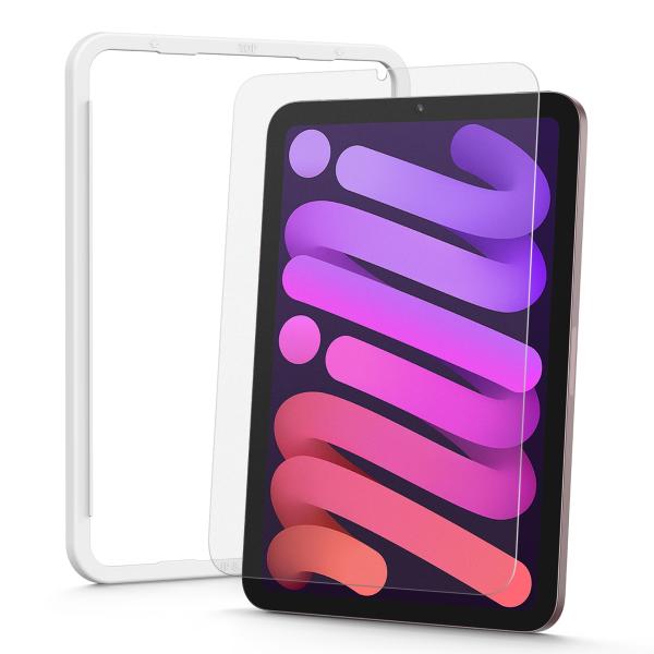 対応機種:iPad mini7 (A17 Pro) 第7世代 2024年 用 / iPad mini6 用 / iPad mini (第6世代) 2021年 用アンチグレア:表面にアンチグレア加工が施されており、光を乱反射させ、ギラツキを抑...