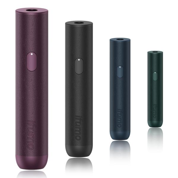 ※カラー指定がない場合はレッドになります。【2種類の加熱モード搭載】 お好みに合わせて選べる2種類の加熱モード。ボタン操作で簡単に切り替え可能。【1台で2回吸えて｜2回目も美味しさキープ】 IQOS ILUMA対応スティック1本で2度吸いが...