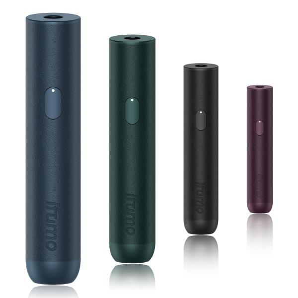 ※カラー指定がない場合はブルーになります。【2種類の加熱モード搭載】 お好みに合わせて選べる2種類の加熱モード。ボタン操作で簡単に切り替え可能。【1台で2回吸えて｜2回目も美味しさキープ】 IQOS ILUMA対応スティック1本で2度吸いが...