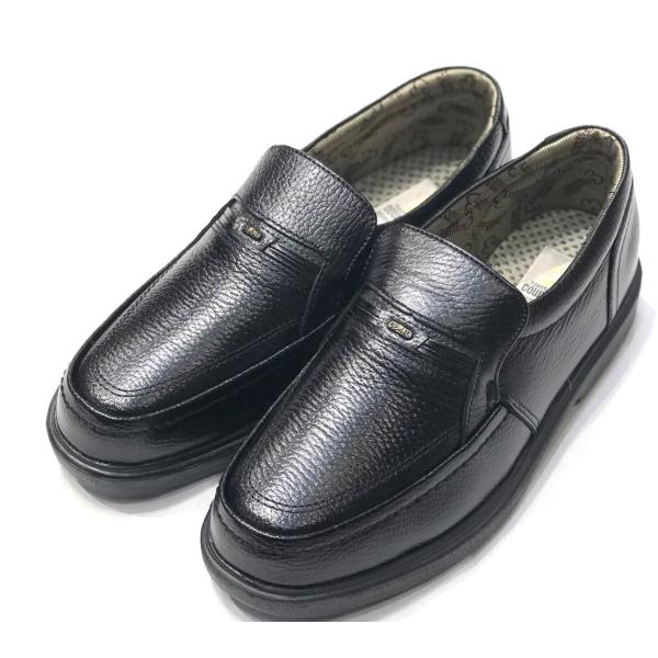 ウォーキングシューズのような履き心地が楽しめるビジネスウォーキングシューズです。4Eの幅広設計と柔らか素材で長年親しまれているお靴となります。※2足同時購入をされた場合は、出荷前に金額訂正をさせていただきます。