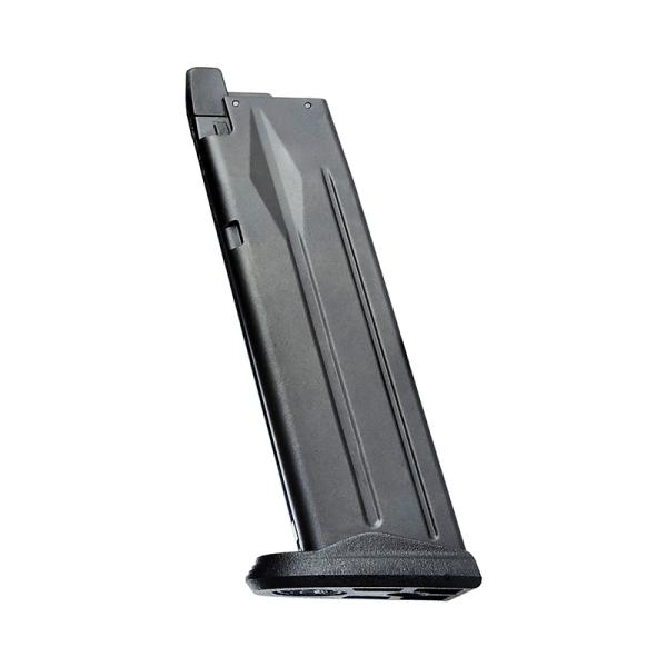 KSC ベレッタ APX 22連マガジンマガジンベースにはリアルな公式ロゴが打刻されています。装弾数：22発※入荷数に限りがありますので、商品がご用意できない場合もございます。ご了承下さい。