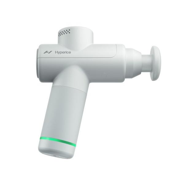 Hypervolt Go2は、３段階の振動によって、トレーニング前後の身体のトータルサポートに最適なアイテムです。女性の方も片手で簡単に扱える超軽量コードレス式で使用する場所を選びません。移動先で使用することが多いに方にも最適です。強力な振...