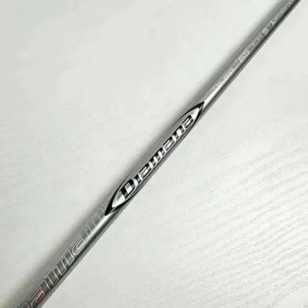 【中古】Diamana  Thump  FW 65 S　フェアウェイウッド用　シャフト　グリップ付試打用で使用したの中古シャフトです。先端にキズあり。グリップ付き。※試打用とシャフトに刻印が入っています。★メーカー　：三菱ケミカル★モデル　...