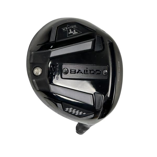 【中古】右用 バルド ドライバーヘッドのみの出品です。こちらの商品は、現品限りの販売となっております。試打用として使用していました。傷、擦れは写真をご覧ください。クラウンの擦り傷は、光の加減で構えて気になるかもしれません。全体的に大きな傷等...