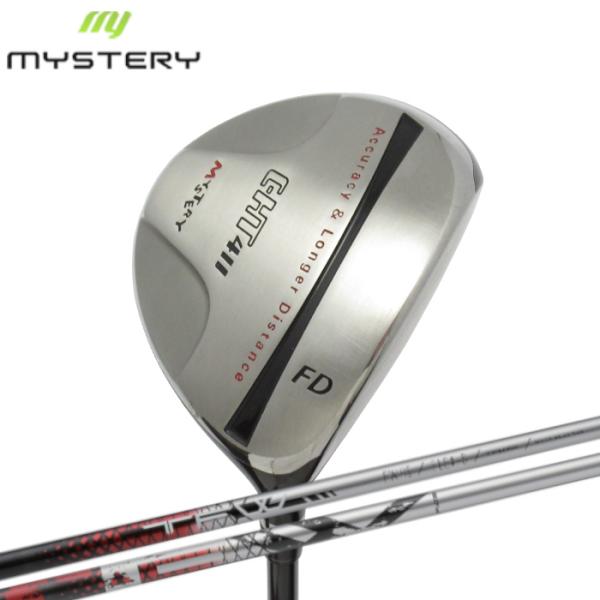ヘッド　：MYSTERY C-HT411 FairwayWoodシャフト：BASILEUS TFWグリップ：elitegrips X360 RUBBERミステリー C-HT411 フェアウェイウッド、バシレウス TFW のカスタムゴルフクラ...