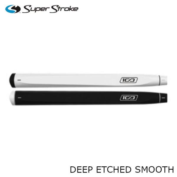 PGAツアープレイヤーからも人気のある形状グリップ。LAMKIN社の100年にわたる伝統的な専門技術への敬意を表しグリップエンドには「LAMKIN100」の刻印が施されています。水平方向に刻まれたV字溝パターンの安定パドル形状により、いつも...