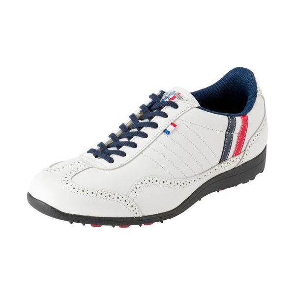 ブランド：パトリック商品番号：G2220商品名：YMIR-CP/Lカラー：TRC素材：ステアレザー生産国：日本クラシックな魅力に新しいアクセントをプラス「GOLF SHOES」シリーズの新作は、メダリオン装飾が足元に華やかさを添えています。...