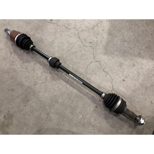 **** 商品説明を必ずご確認ください ****部品管理番号：000010795042100メーカー純正品番：39100-7MA0A部品名：右Fドライブシャフト部品区分：リサイクル品車名：ルークス車両タイプ名：5ドアハッチバック通称型式：T...