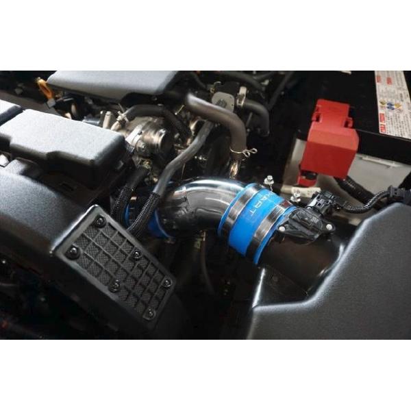 ■車種：TOYOTA RAV4■型式：6BA-MXAA54 ■エンジン：M20A-FKS■セット内容：本体オールステンレス製（バフ仕上げ）、　　　　　　　緩み止め機能付きステンレスクランプ、　　　　　　　シリコンホース、　　　　　　　EXA...