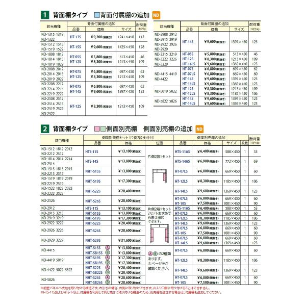 [商品名]:物置 収納オプション タクボ ペインタ Mrストックマン ダンディ オプション HT-05S 背面棚タイプ 付属棚の追加 513×450 P-1808、P-1812、P-1814、P-1815、P-1819、P-1822 タクボ...