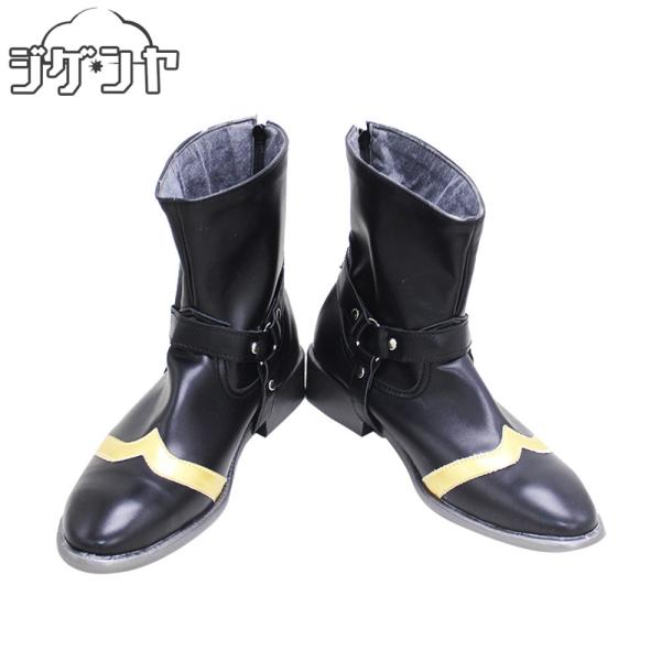 ★商品名：レオナ・キングスカラー　Leona Kingscholar　コスプレ靴　コスプレブーツ　★素材：合皮｜その他★発送までの日数 ：7〜12営業日（土日祝を除く）商品取り扱いのご注意：商品の色はお客様がご覧になっているモニター、画面環...
